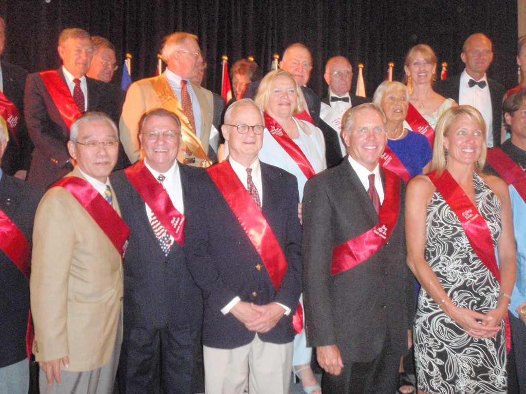 Jack Nelson Award — Learn To Swim